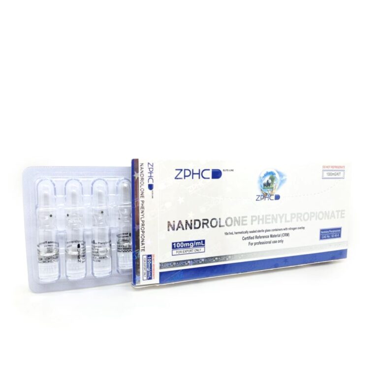 Testosterone Enanthate 250mg ZPHC - 10ml Vial - [ ZPHC STORE ]