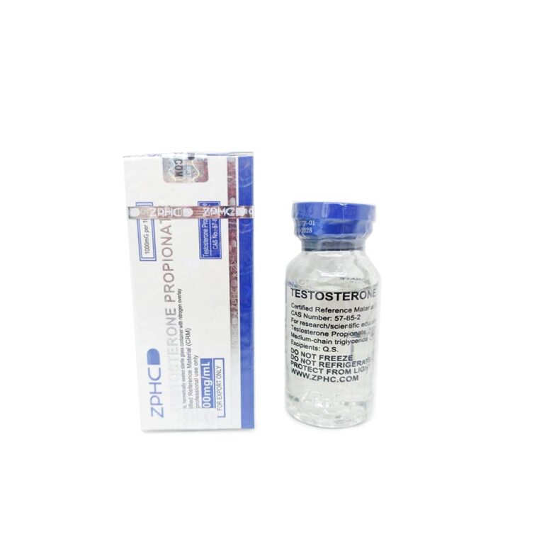 Testosterone Enanthate 250mg ZPHC - 10ml Vial - [ ZPHC STORE ]