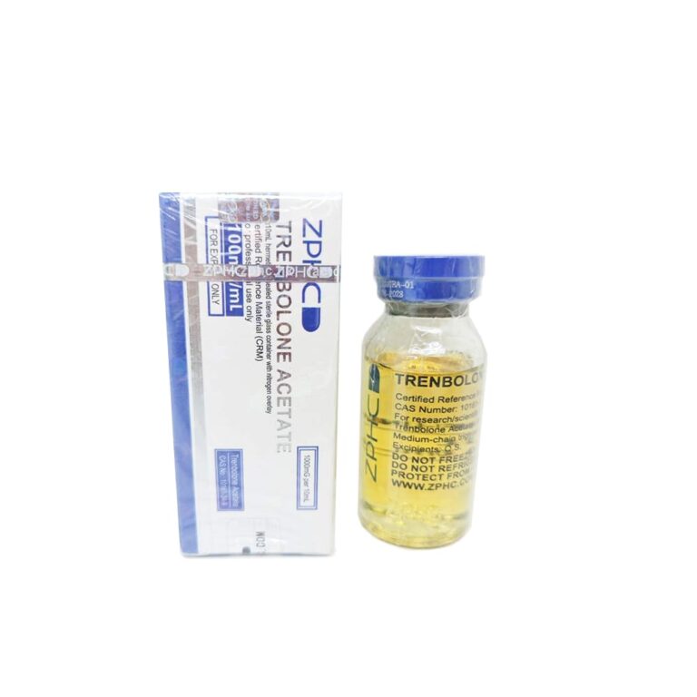 Testosterone Enanthate 250 mg/ml | ZPHC 10-ml Vial