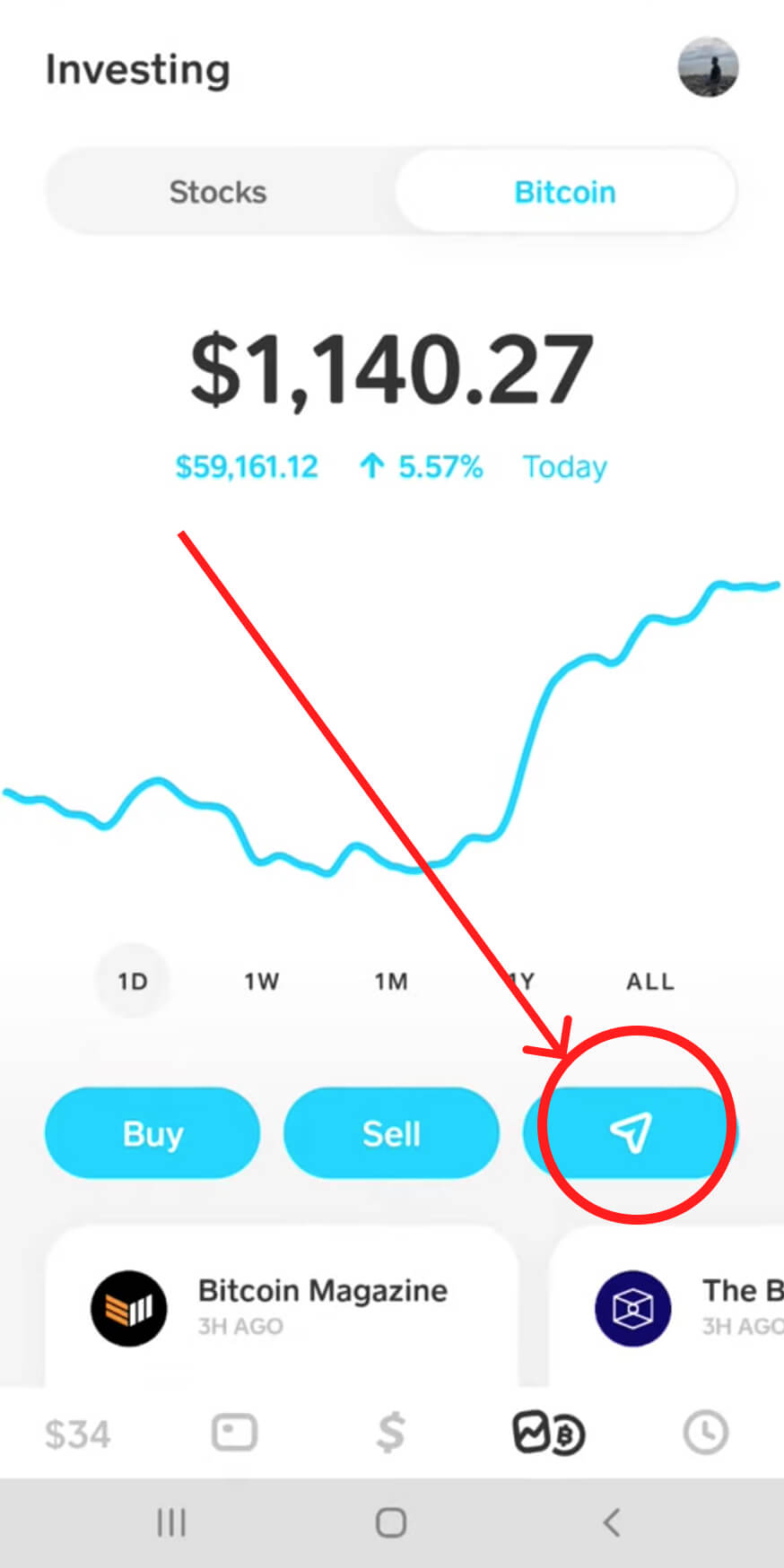 Bitcoin Payment Guide via Cash App | Convenient and Secure Transactions