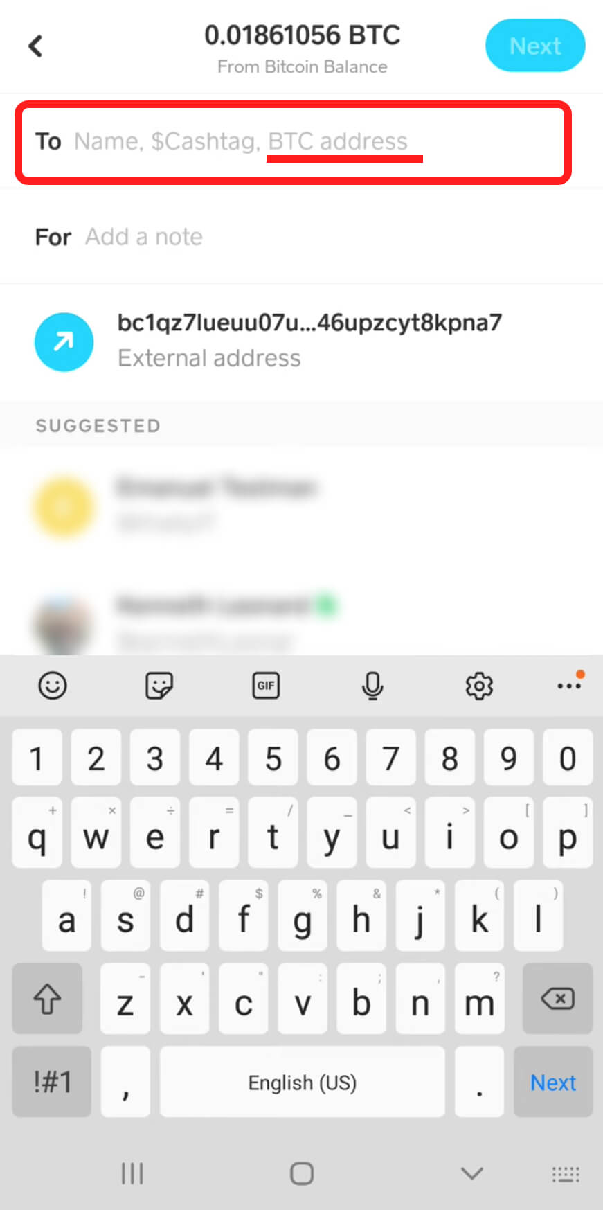 Bitcoin Payment Guide via Cash App | Convenient and Secure Transactions