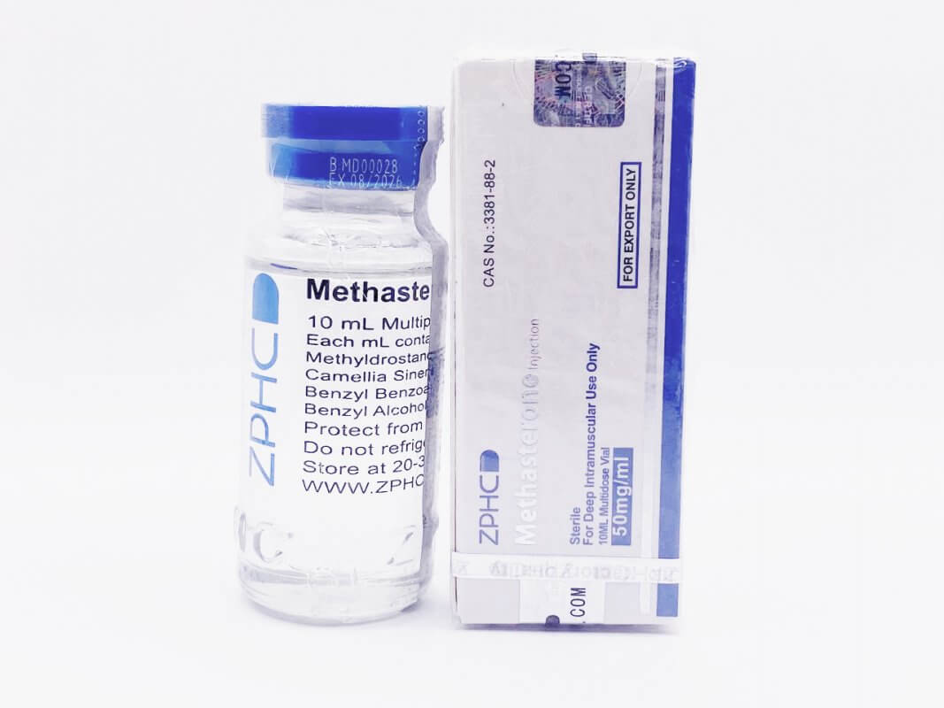 Superdrol 50 mg/ml | ZPHC Methasterone 10-ml Vial