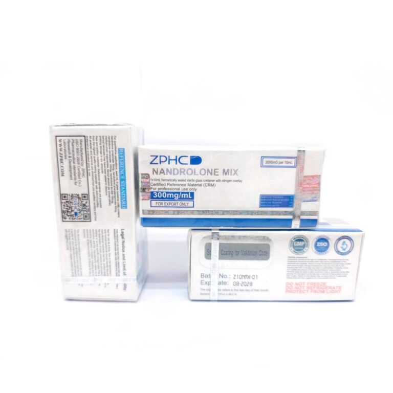 Nandrolone Mix 300 mg/ml | ZPHC Multi-Ester Deca 10 ml