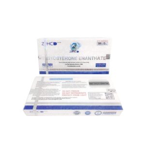 Testosterone Enanthate 250 mg/ml (10 × 2 ml) | ZPHC Long-Test