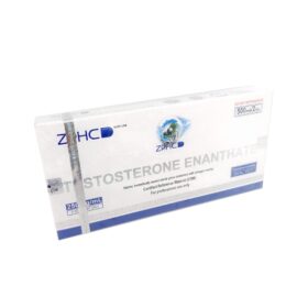 Testosterone Enanthate 250 mg/ml (10 × 2 ml) | ZPHC Long-Test