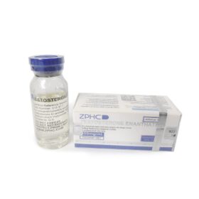 Testosterone Enanthate 400 mg/ml | ZPHC Ultra-Concentrated 10 ml