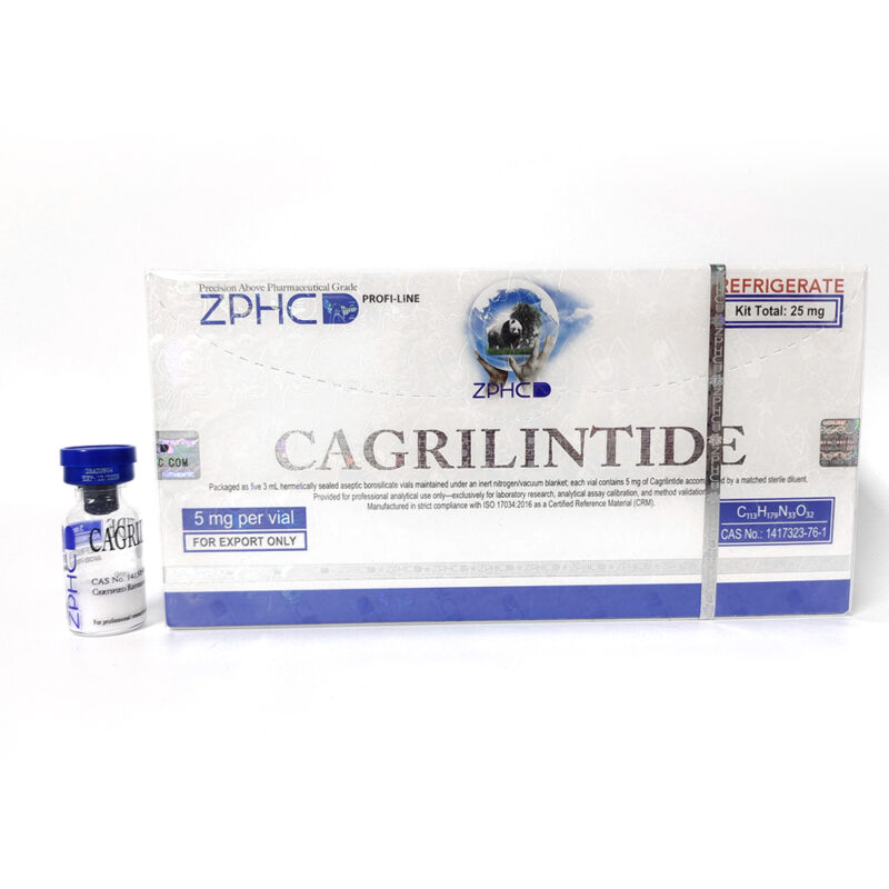 Retatrutide 30 mg AQ Pen | ZPHC Dual Incretin