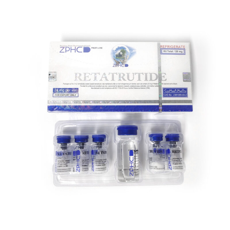 Retatrutide 30 mg AQ Pen | ZPHC Dual Incretin