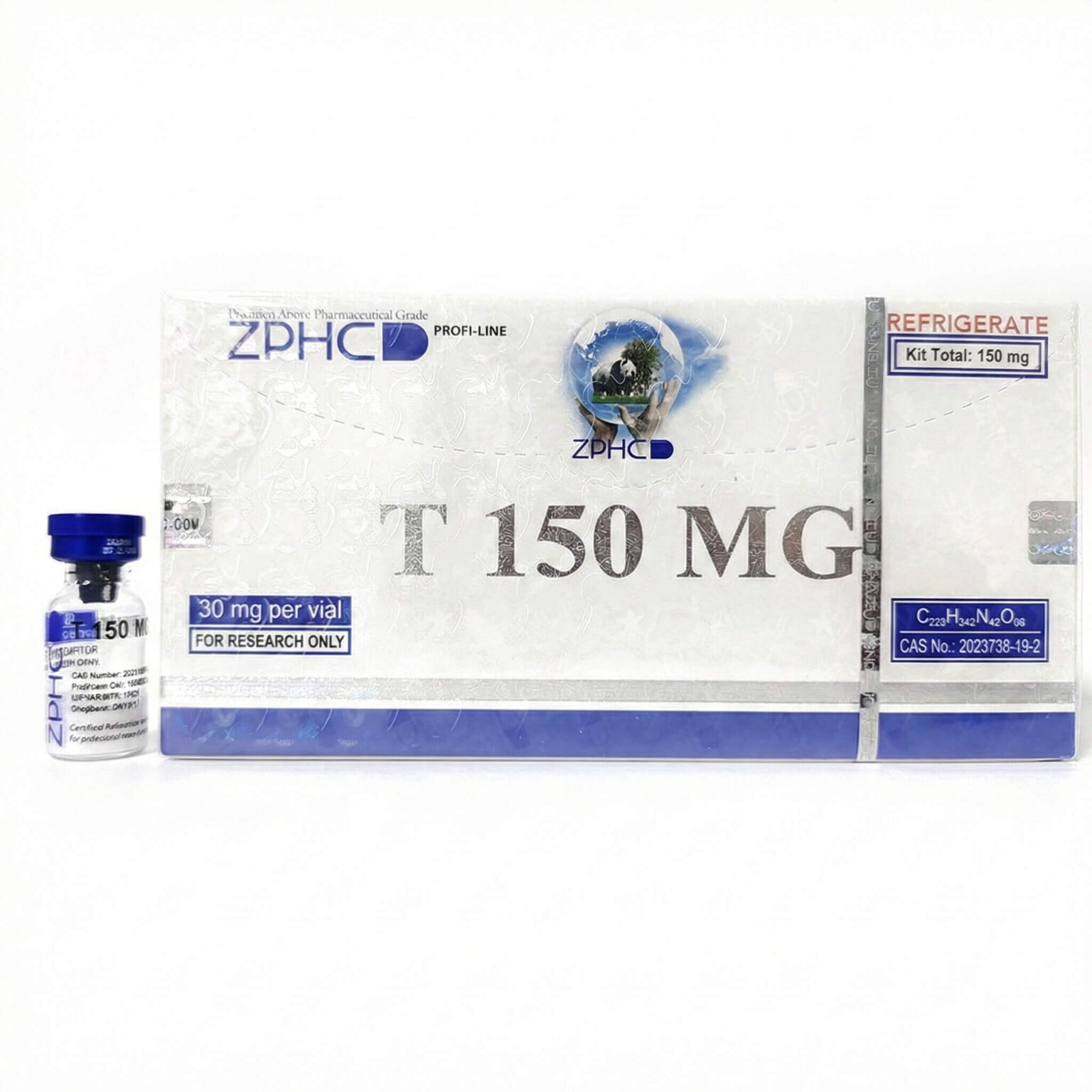 Retatrutide 30 mg AQ Pen | ZPHC Dual Incretin